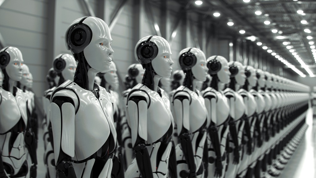 AI-bots genereren nu meer internetverkeer dan mensen - Emerce