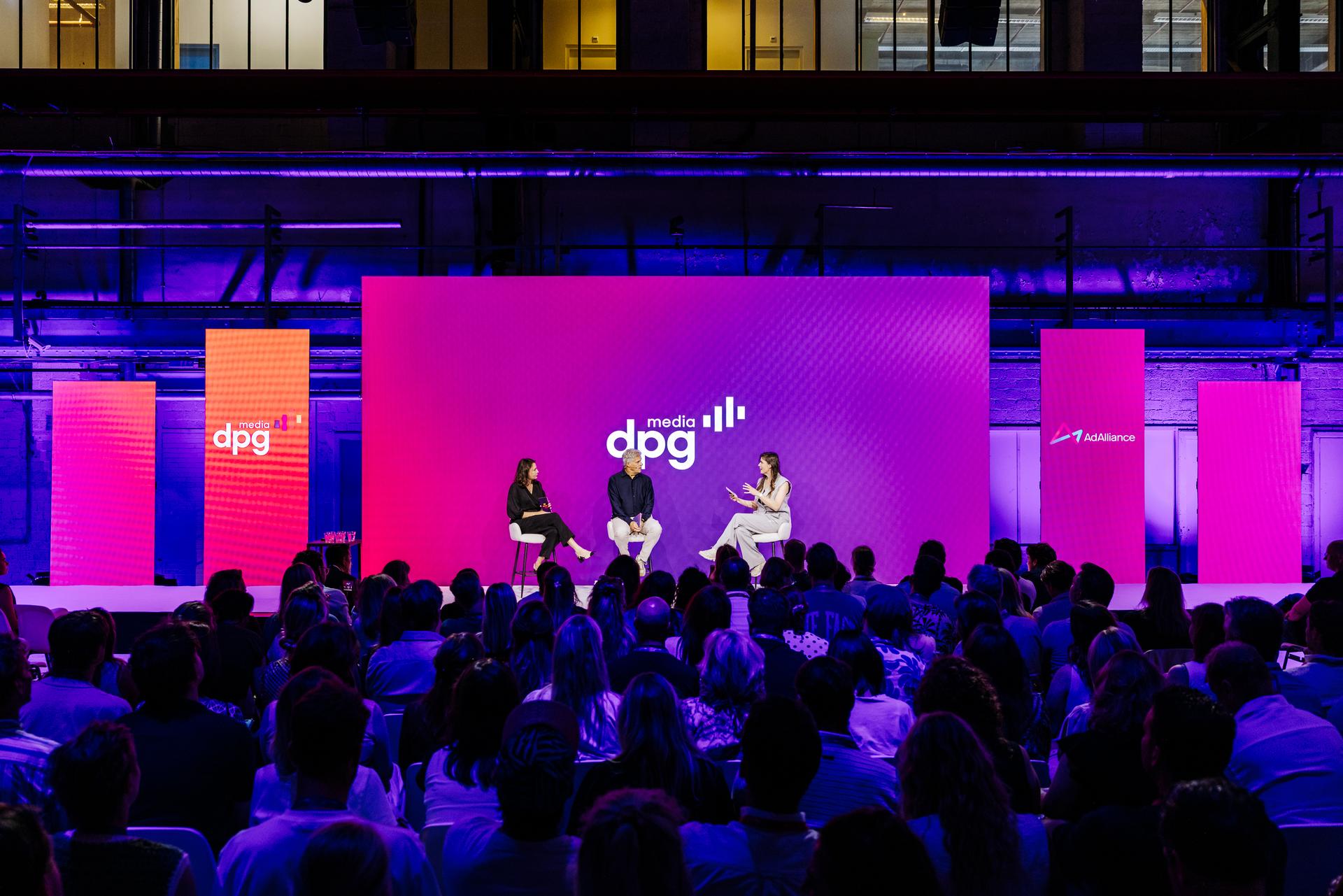DPG Media Advertising en Ad Alliance op Grow: lokale relevantie ...