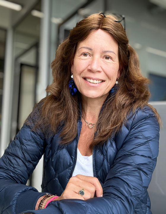 Welmoet Lugt - Fractional CMO & Founder Team Oxygen - Emerce