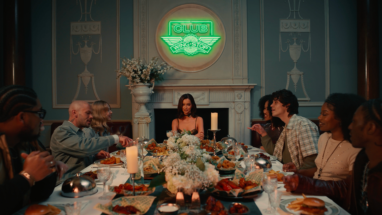 Wingstop lanceert wereldwijde campagne, geproduceerd door AWOL - Emerce